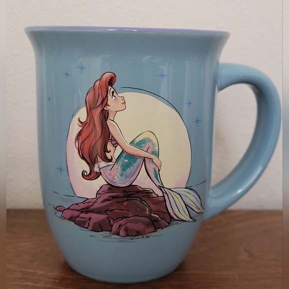 Disney | Kitchen | Disneys The Little Mermaid Novelty Mug | Poshmark